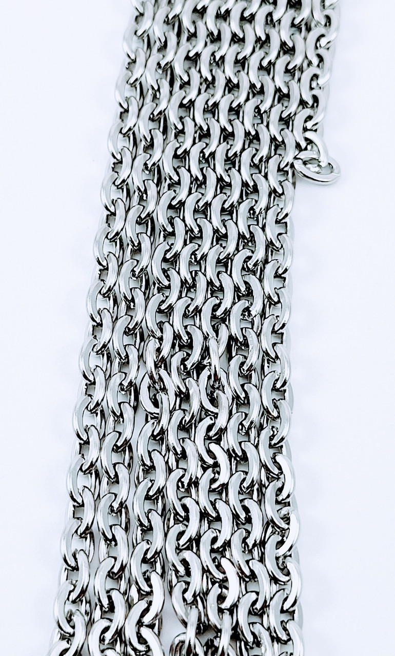 3mm Stainless Steel Cable Chain