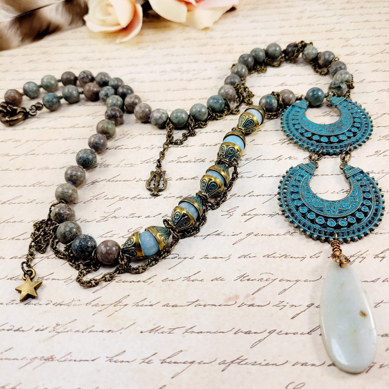 Sunken Treasure Necklace