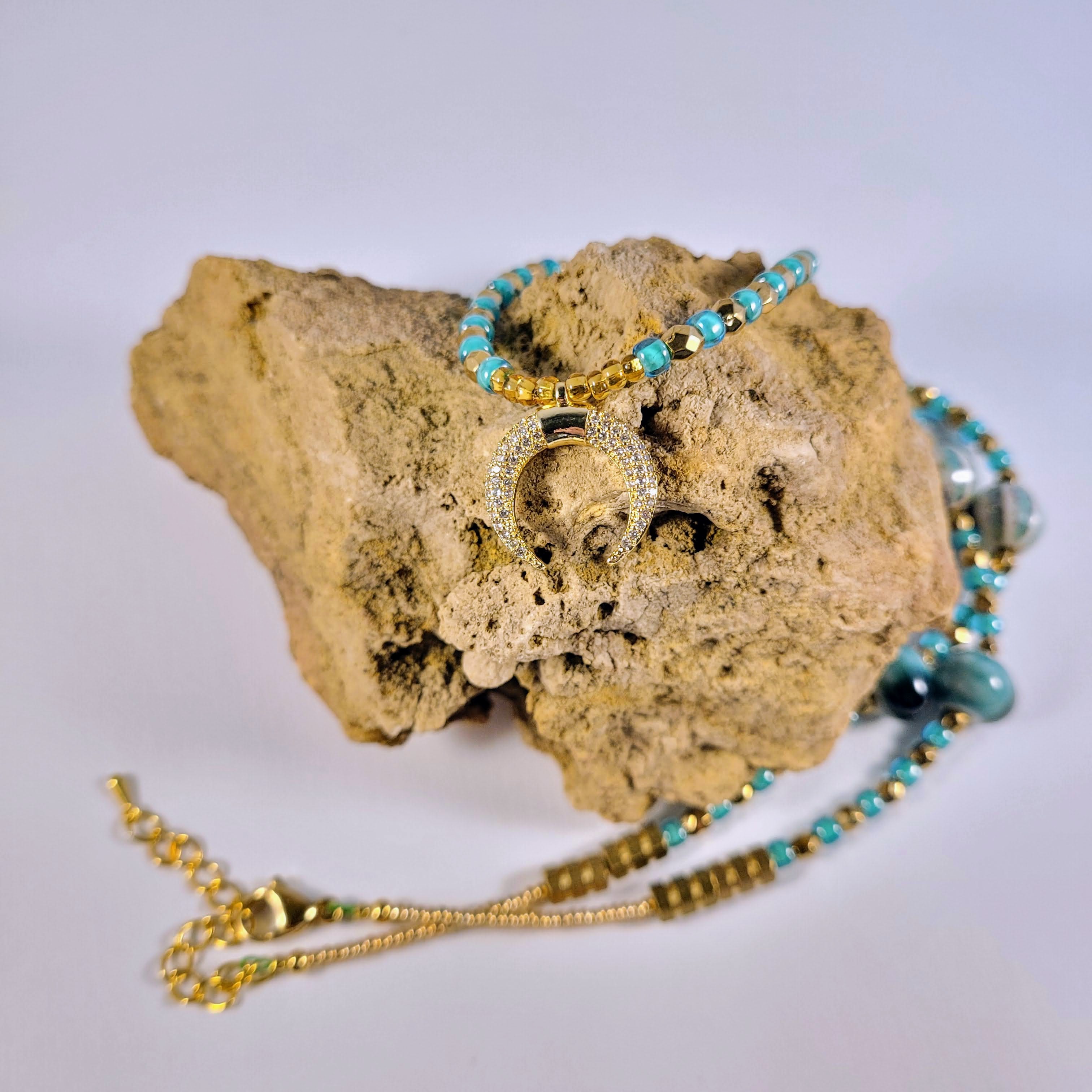 The Space Makers: The Magic of Spacer Beads in Jewelry Making ...