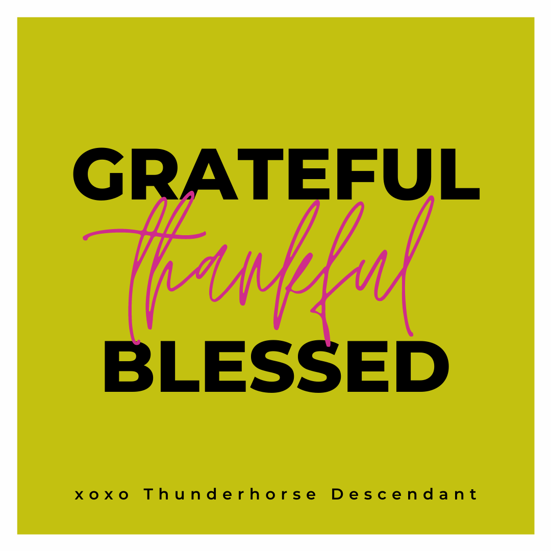 Important Dates for a Smashing Holiday Season with Thunderhorse ...