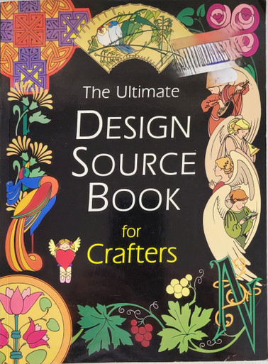The Ultimate Design Source Book for Crafters