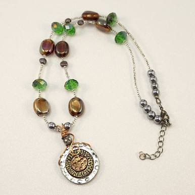 Earthbound Harmony Necklace