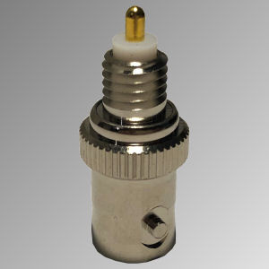 Harris XG-75 To BNC Female RF Adapter