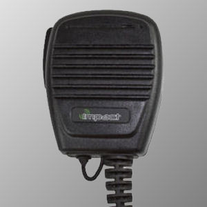 Motorola APX6000XE Medium Duty Remote Speaker Mic