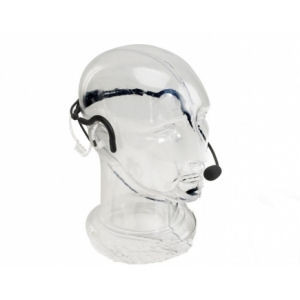 Kenwood TK-5220 Tactical Noise Canceling Dual Acoustic Tube Headset