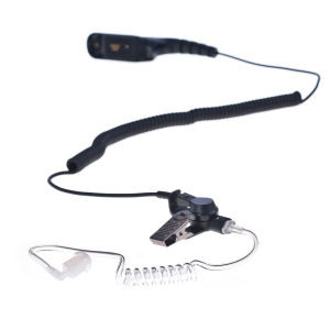 Motorola XTS4250 1-Wire Listen Only Kit