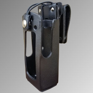 Harris Unity XG-100P Leather Holster With Swivel Belt Loop
