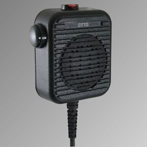 Otto Genesis II Ruggedized Speaker Mic For EF Johnson VP5430