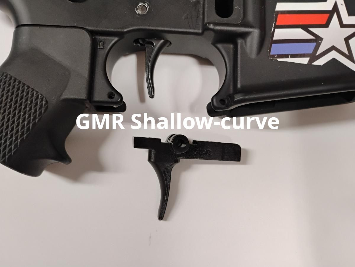 GMR Shallow-Curve Trigger