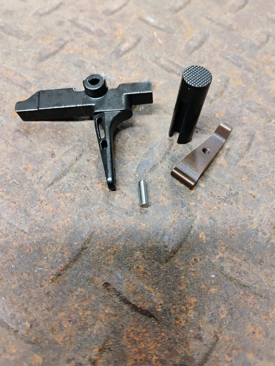 Kit J V3 - 4140/Checkered/V3 Straight