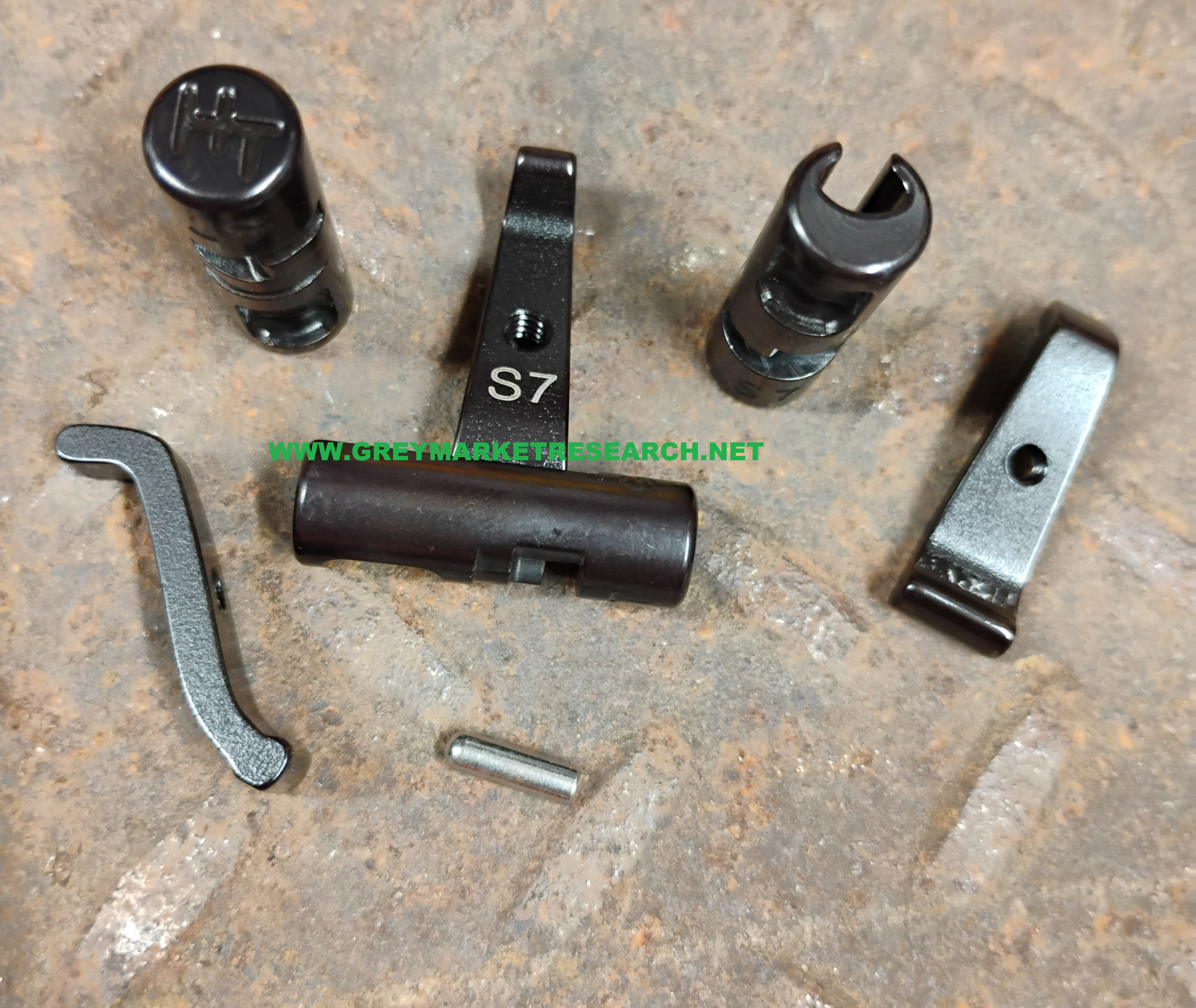 S7 Tool Steel Legacy Super Safety