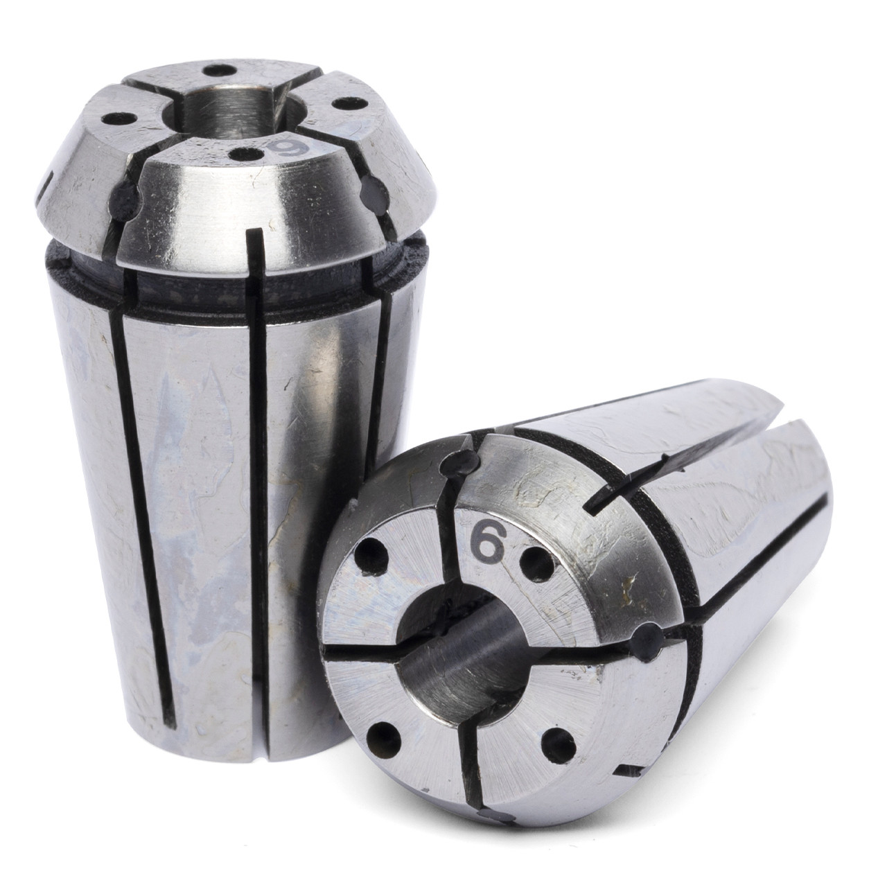 Tool Holding - Collets, Collet Sets & Tap Adaptors - ER Collets - Page ...