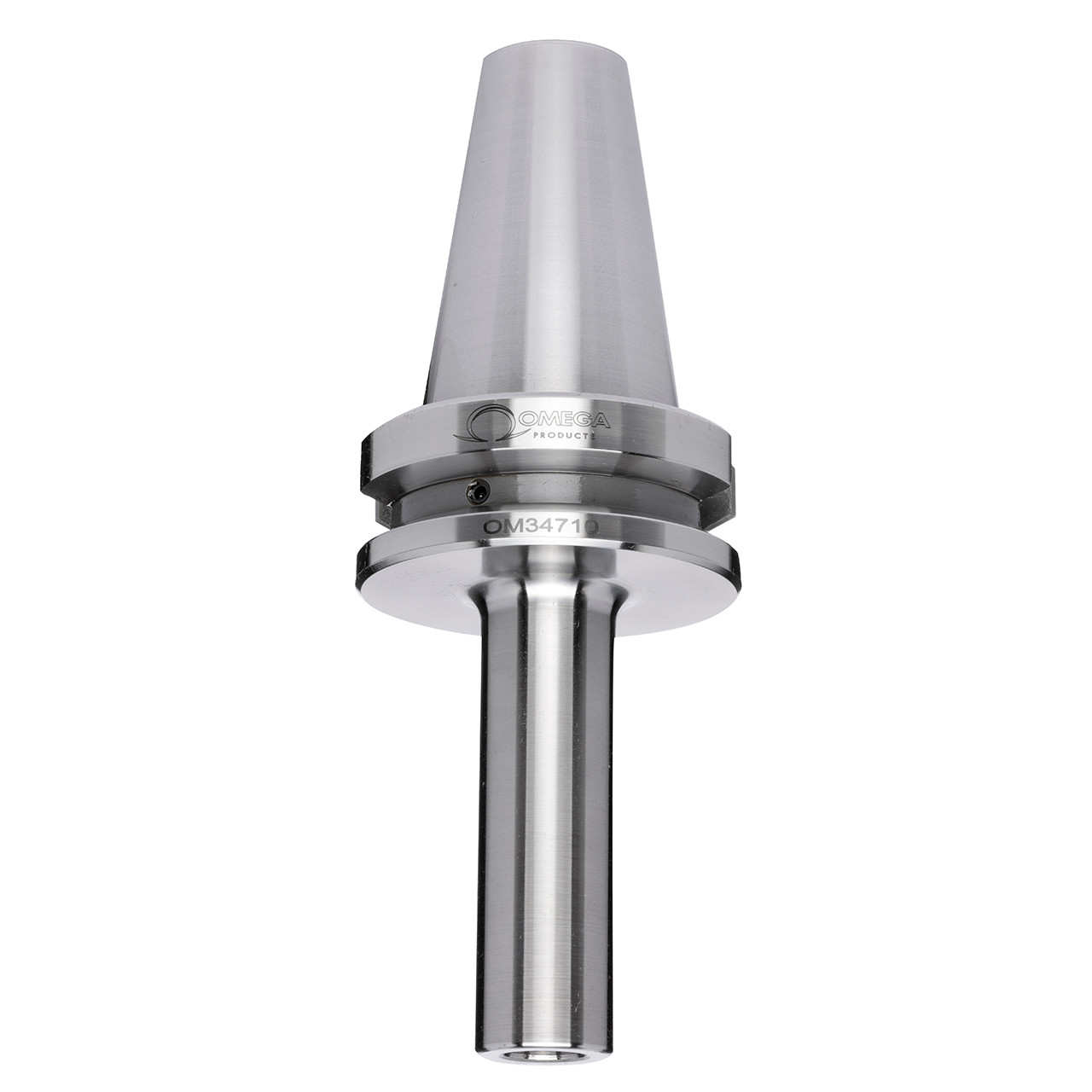 BT40 M16 Parallel Shank Milling Cutter Arbors - Omega Products