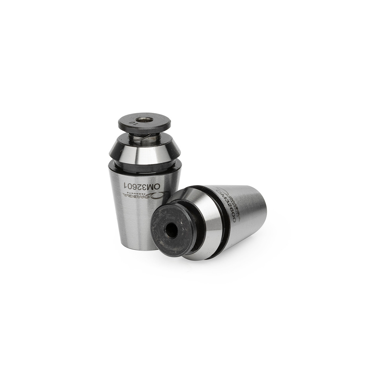 QCTC ER20 (ISO) Quick Change Rigid Tapping Collets - Omega Products