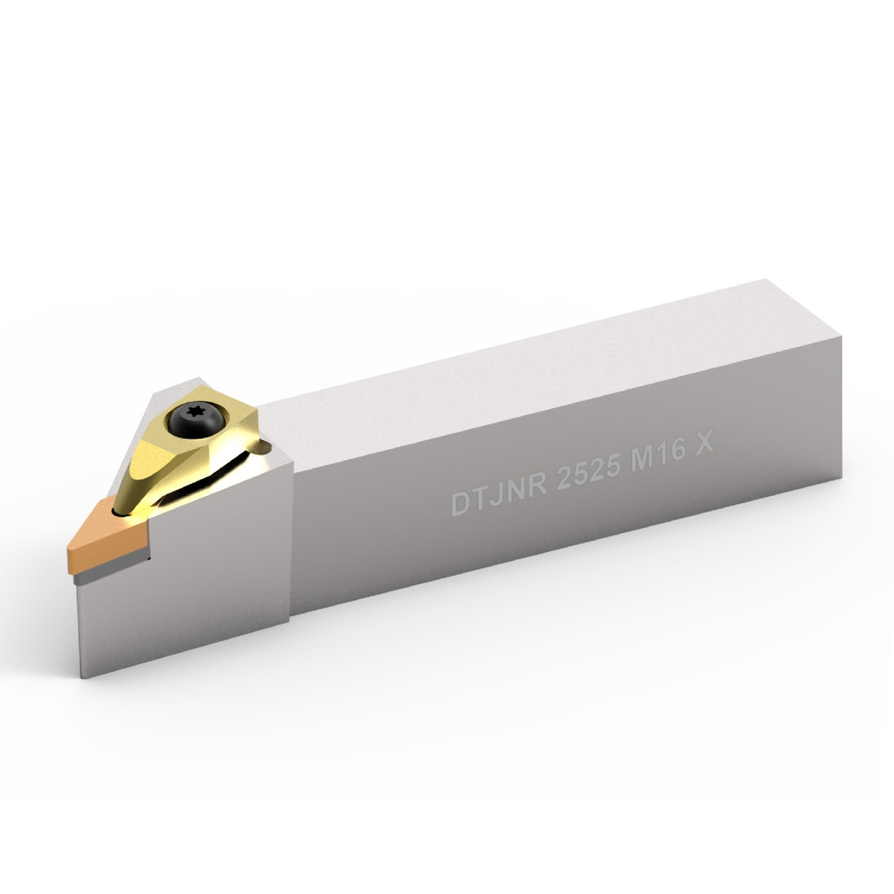 DVJNR/L 2525 M16 - 25mm VNMG 16 Turning Tool - Omega Products