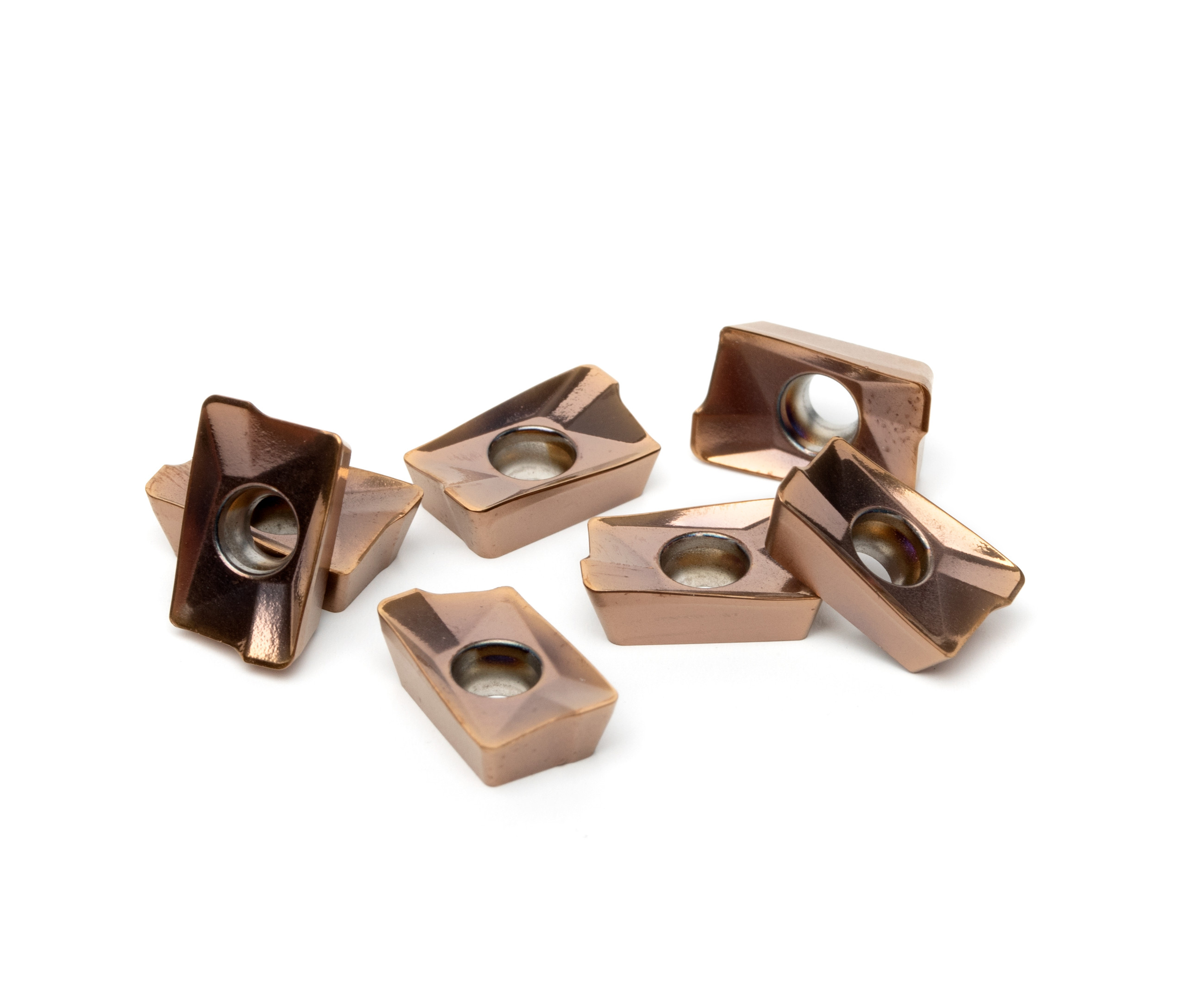 Milling - APKT Milling Inserts - Omega Products