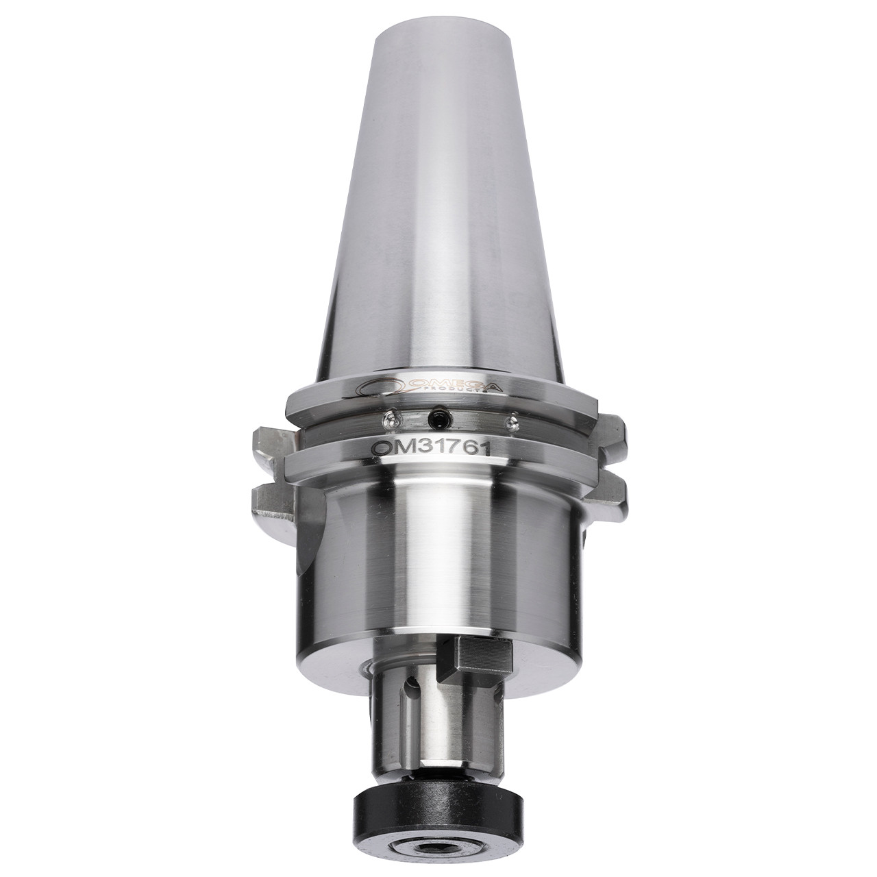 BT40 40mm Through Coolant Face Mill Arbors - Omega Products