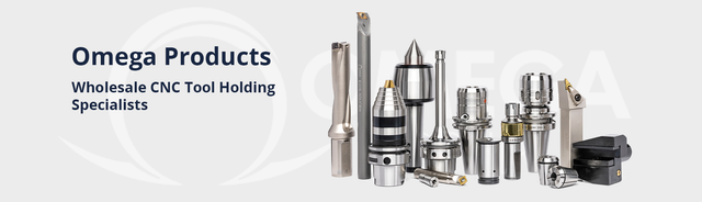 Wholesale CNC Tool Holding Specialists | Omega Products