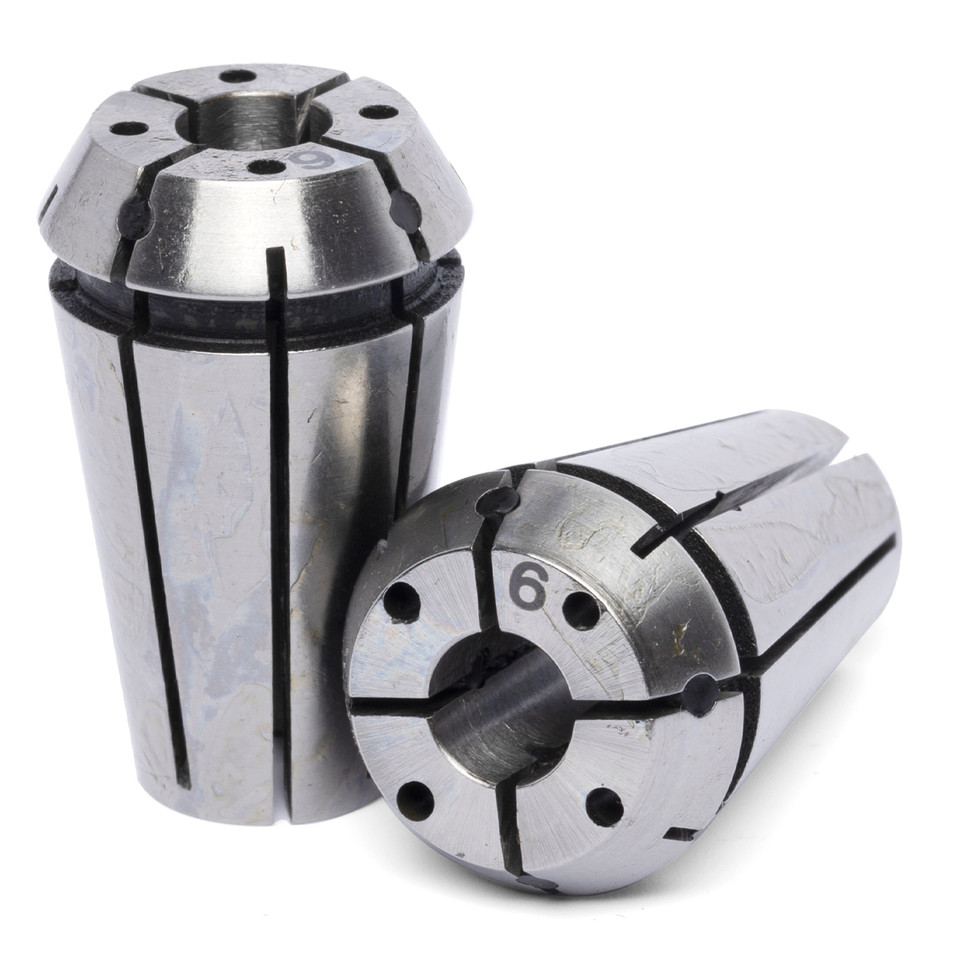 Tool Holding - Collets, Collet Sets & Tap Adaptors - ER Collets - Page ...