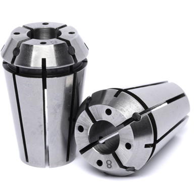 ER20 Jet Coolant Sealed Collets - Omega Products