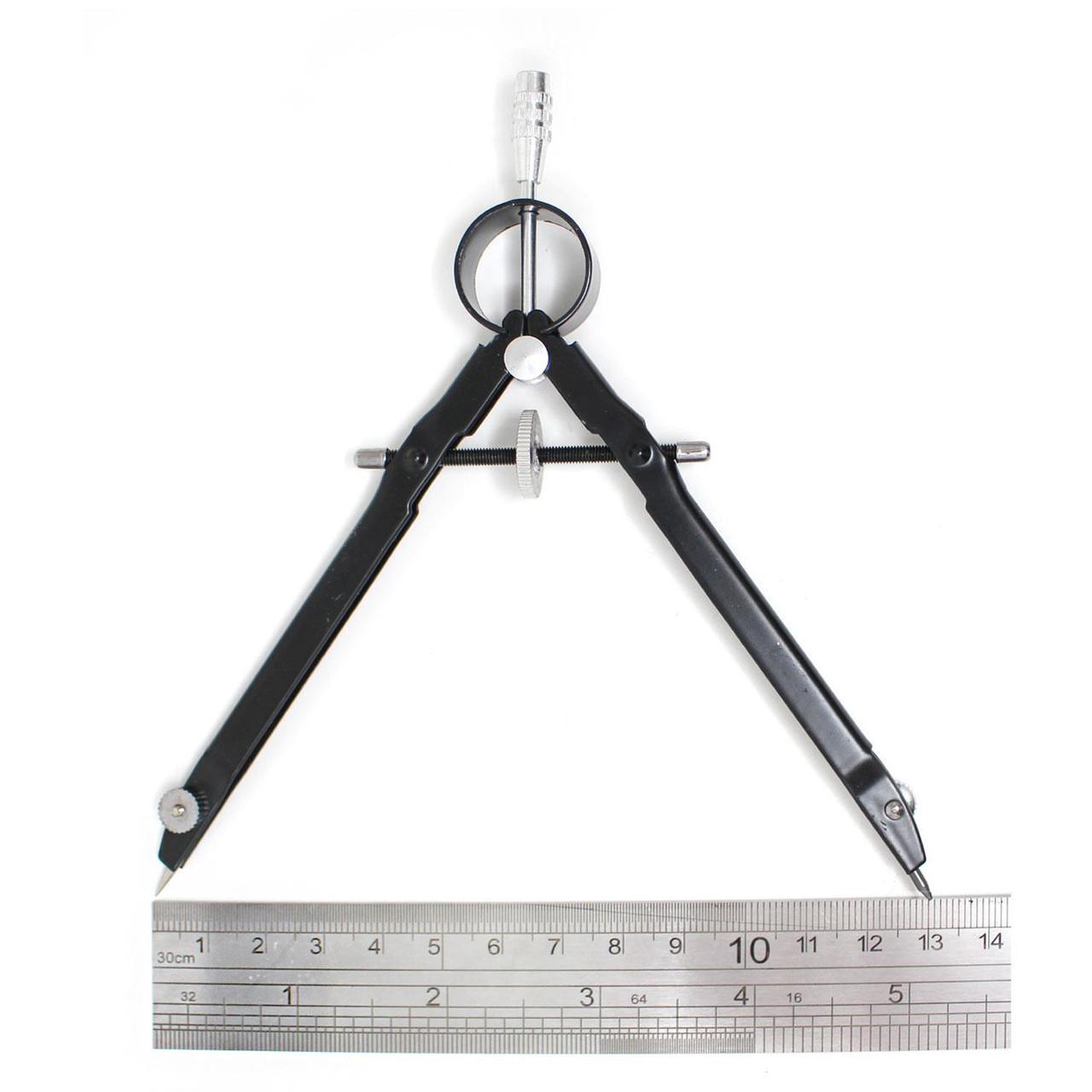 Artway Standard Bow Compass (with lead refills)