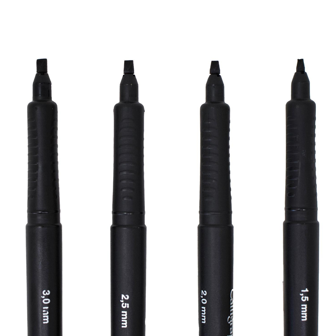 Calligraphy markers store