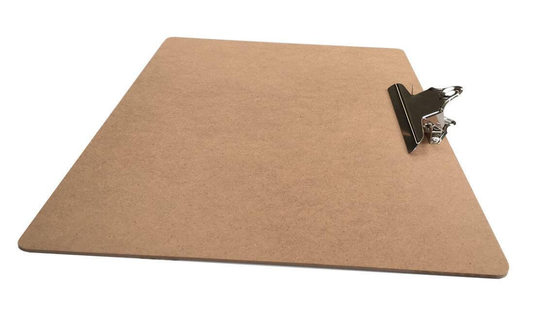 A3 Clipboard / Drawing board - Hardboard