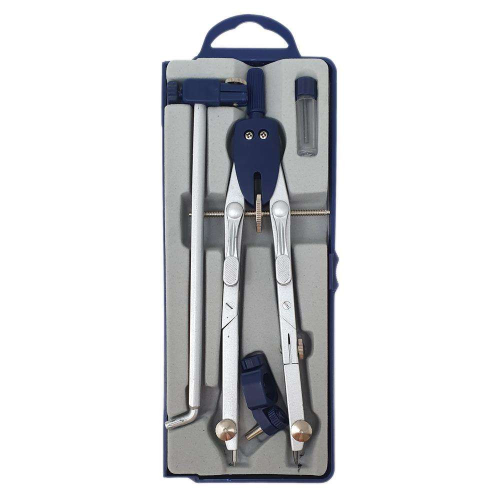 Artway Compass Set with Extension Beam & Pen Attachment