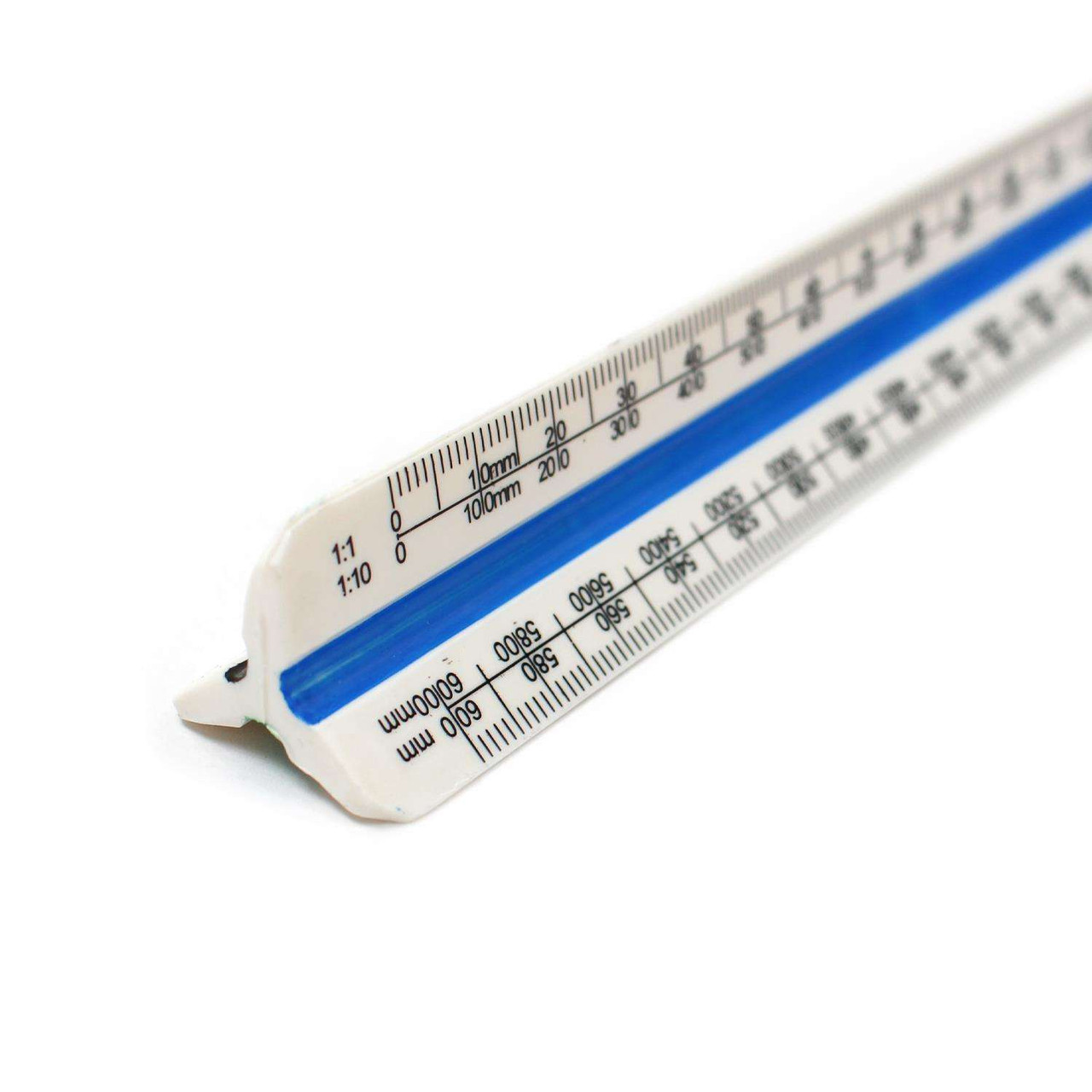 Artway Plastic Triangular Scale Rule