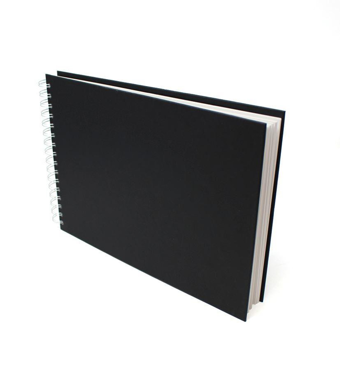 Artway STUDIO Spiral Bound A3 Landscape Sketchbook - 170gsm