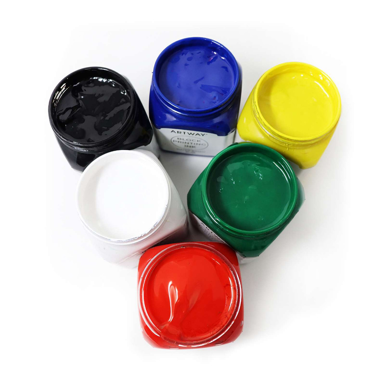 ARTWAY Premium Block Printing Inks 250ml