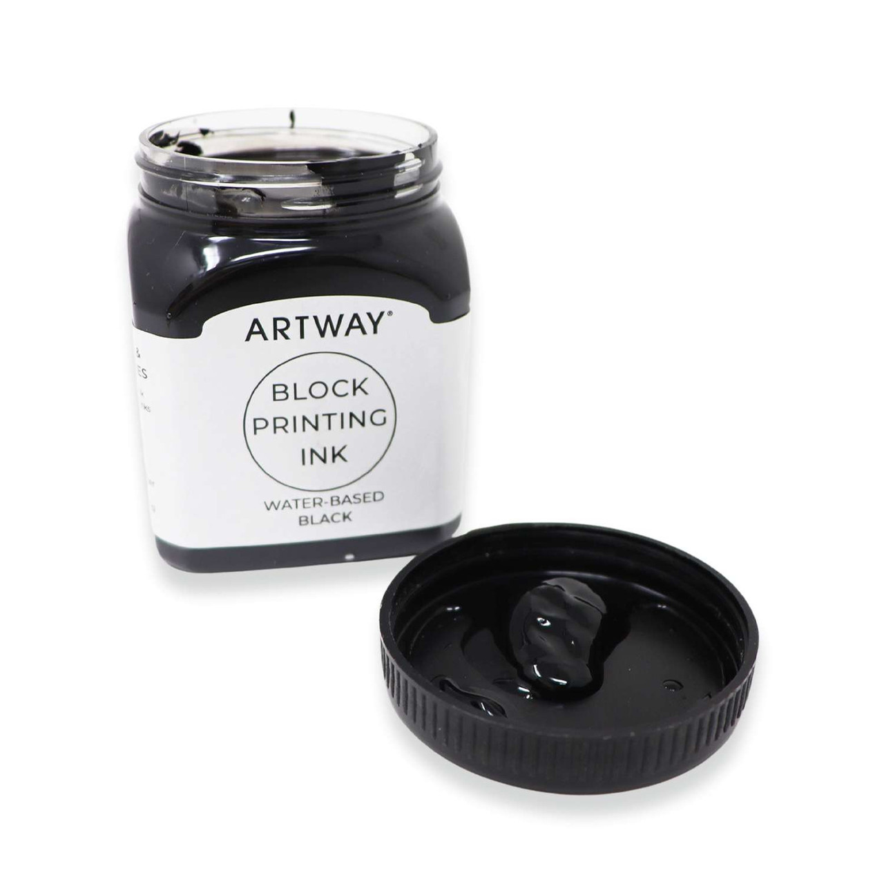 ARTWAY Premium Block Printing Inks 250ml
