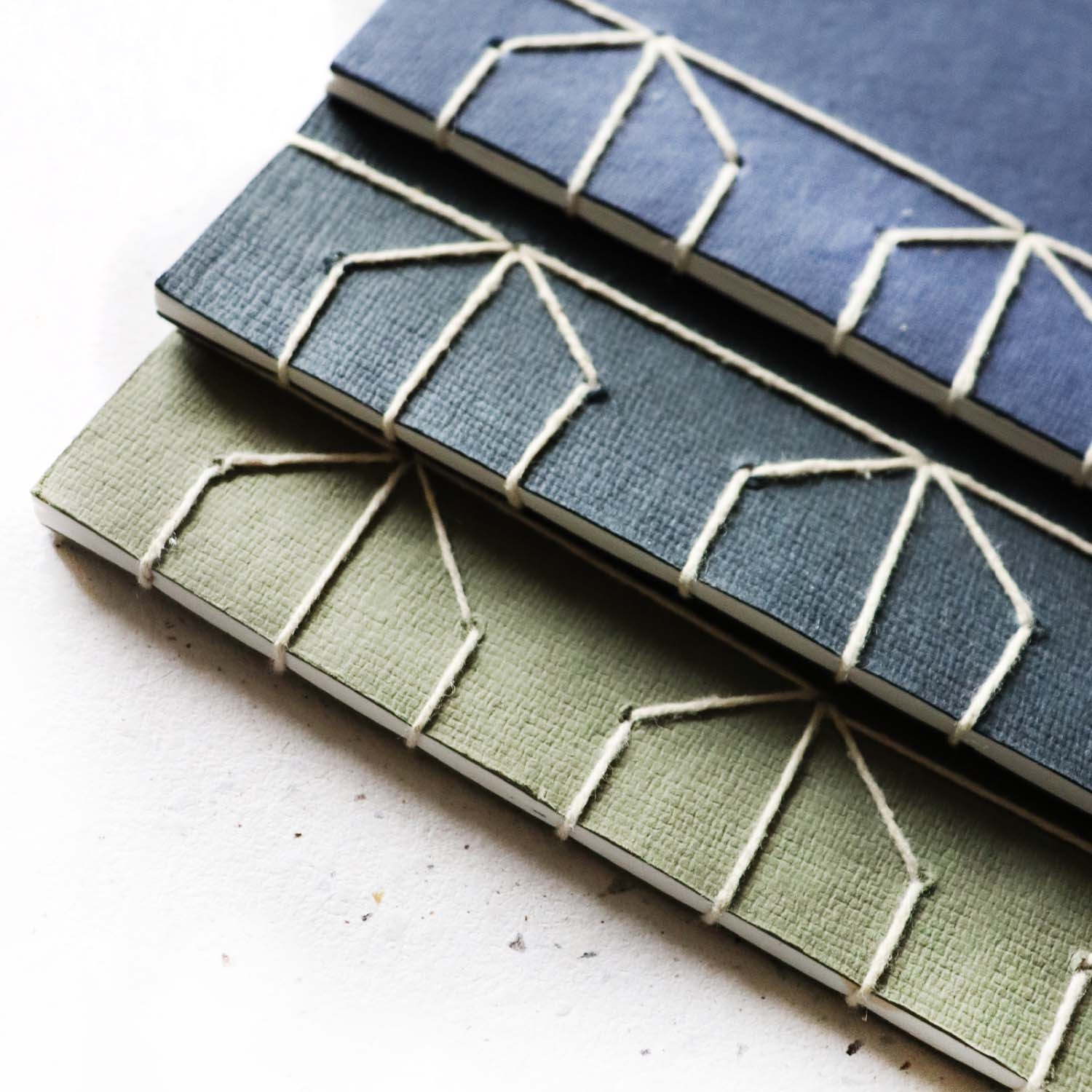 Artway Tree Free Japanese Stitch Bound Notebook - SALE