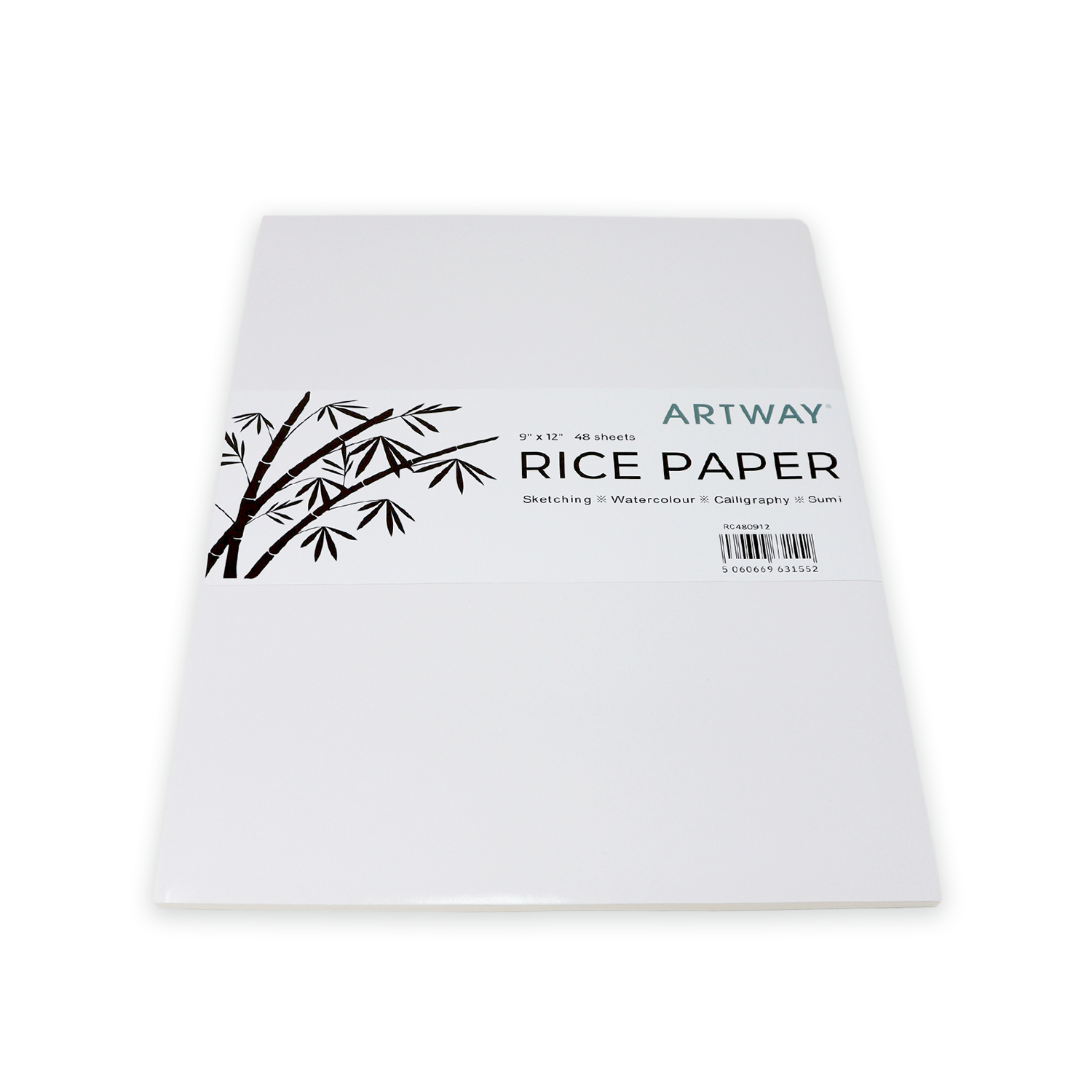 Artway Rice Paper for Art - Pads and Rolls | Surface