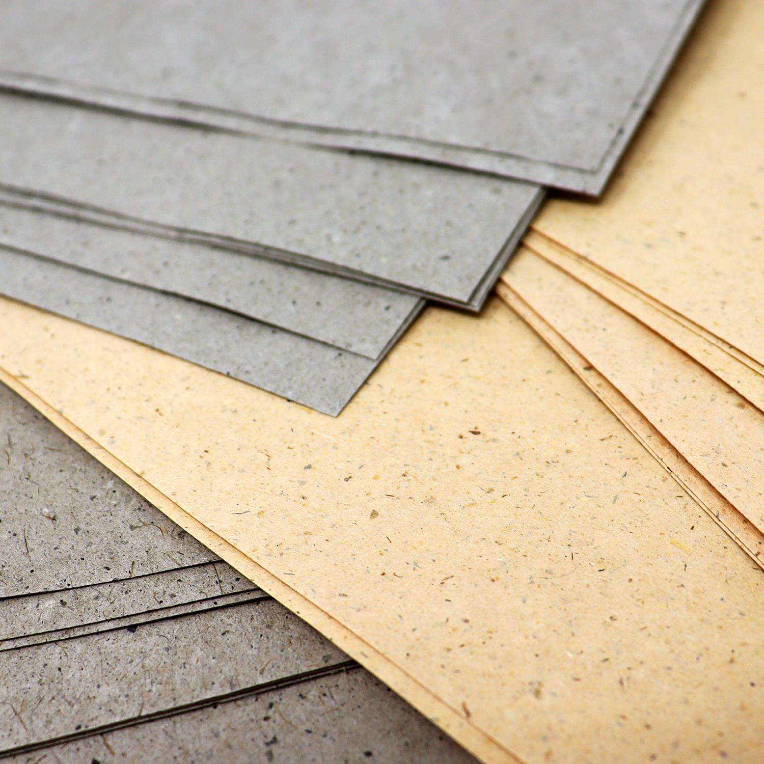 Artway Tree Free Plant Fibre Paper Pack (24 x A4 Sheets)