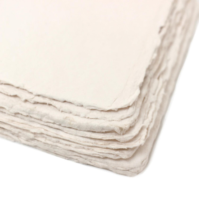 Artway INDIGO Handmade Cotton Rag Paper Pack - 500gsm mid