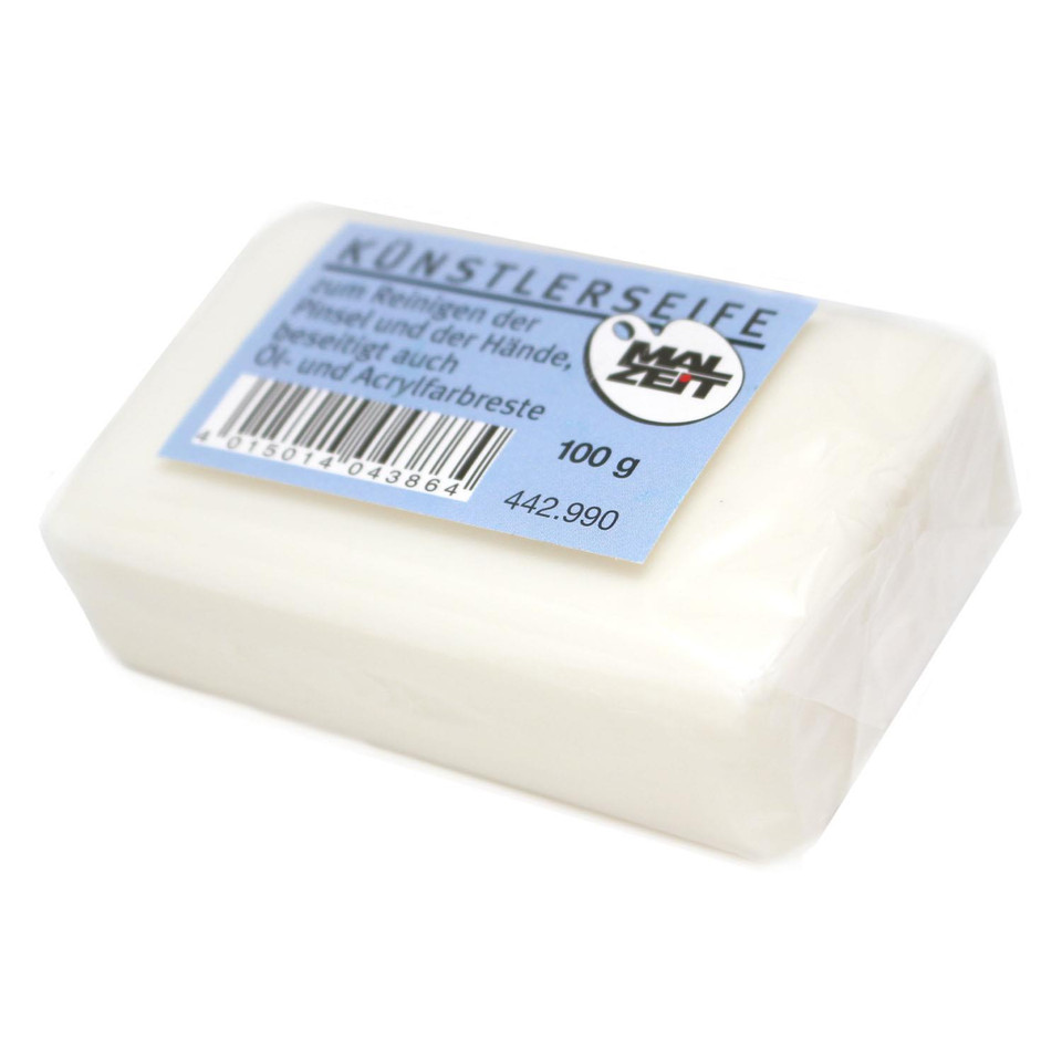 AMI Artists Soap - Hand soap for easy cleaning of acrylic & oil paints