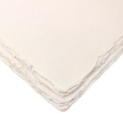 Artway INDIGO Handmade Cotton Rag Paper Pack - 250gsm Smooth