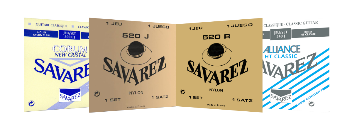 Parts and Accessories - Strings - Cordoba Shop