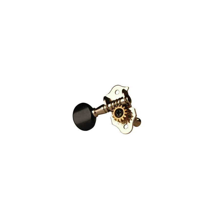 Premium Gold & Black Tuning Machines