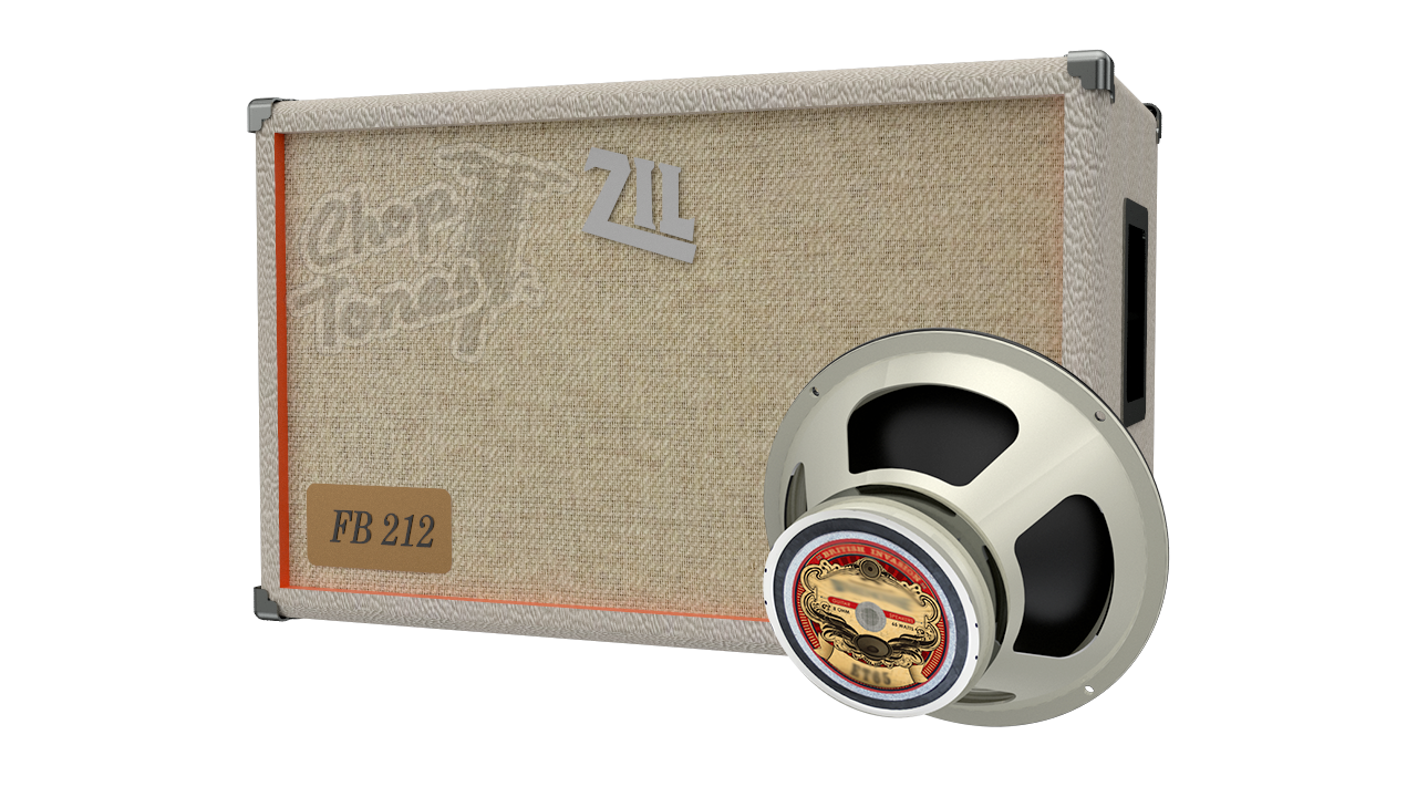 Zil FB212 ET65 Cabinet IR - Line 6 Shop US