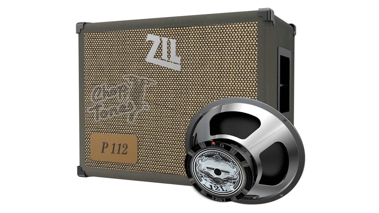 Zil PTD W12L Cabinet IR - Line 6 Shop US