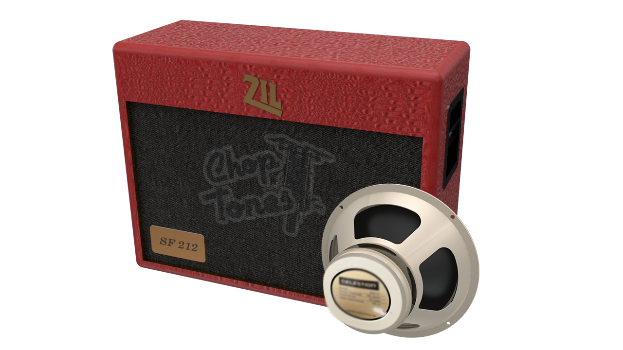 Zil SFAT2 CB75 Cabinet IR - Line 6 Shop US