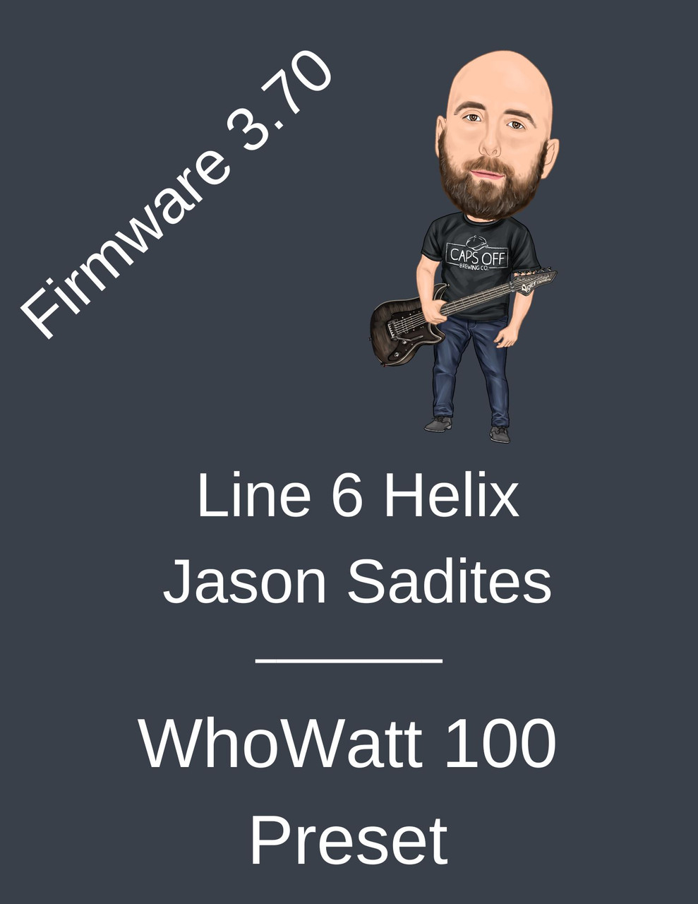 WhoWatt 100 Preset - Line 6 Shop US