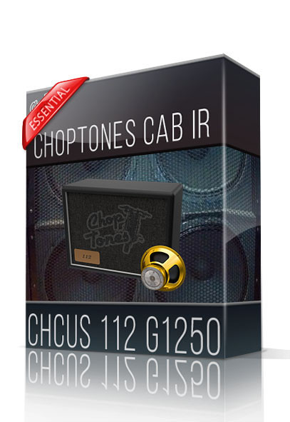 ChCus 112 G1250 Essential Cabinet IR - Line 6 Shop US