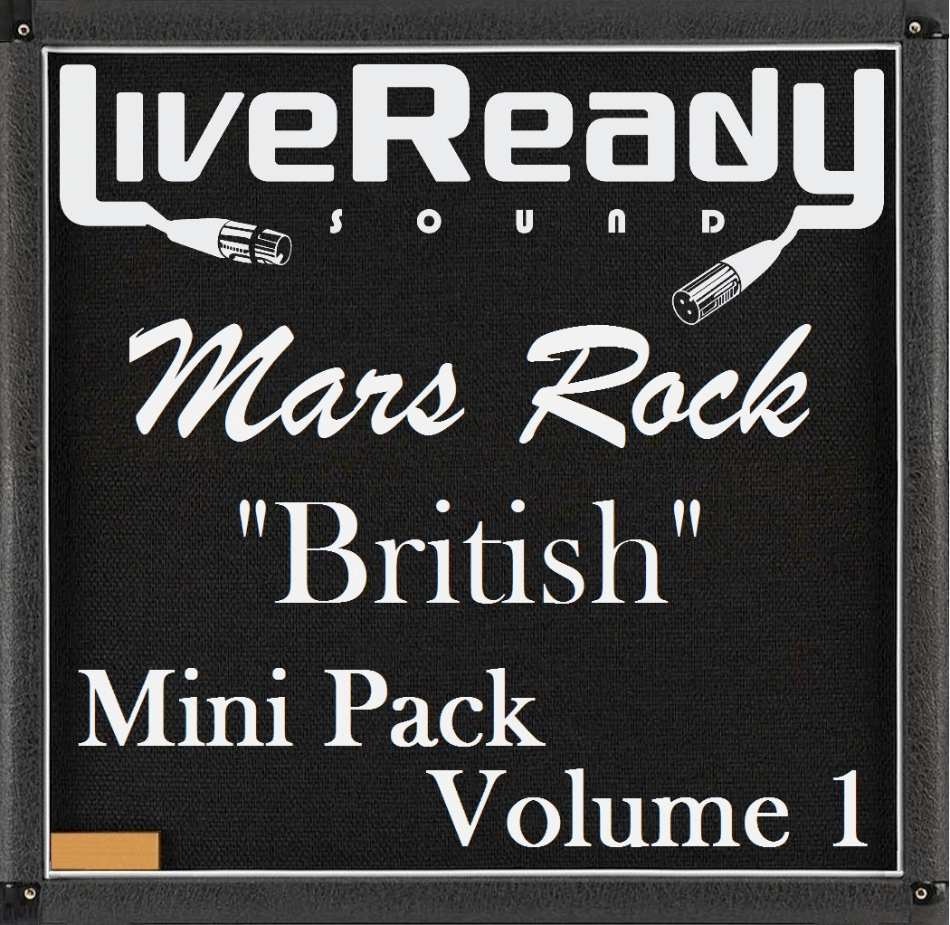 Mars Rock - Line 6 Shop US
