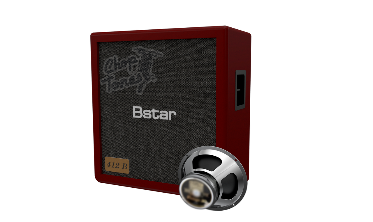 BStar 412 V30 Cabinet IR - Line 6 Shop US