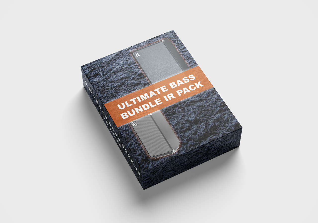 ULTIMATE BASS BUNDLE IRs - Line 6 Shop US