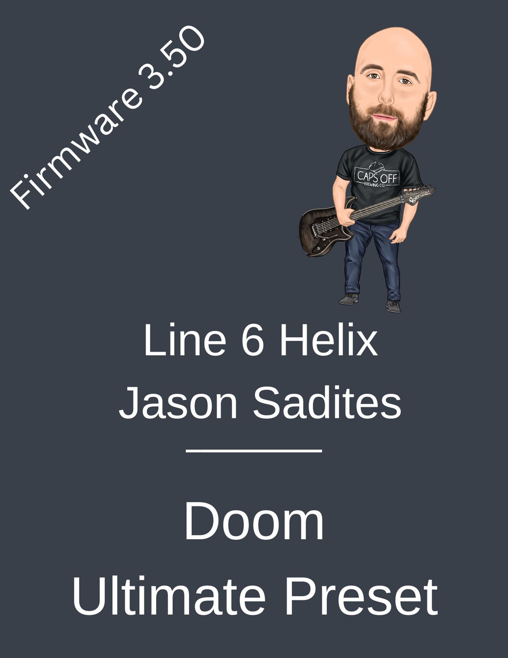 Doom Ultimate Preset - Line 6 Shop US