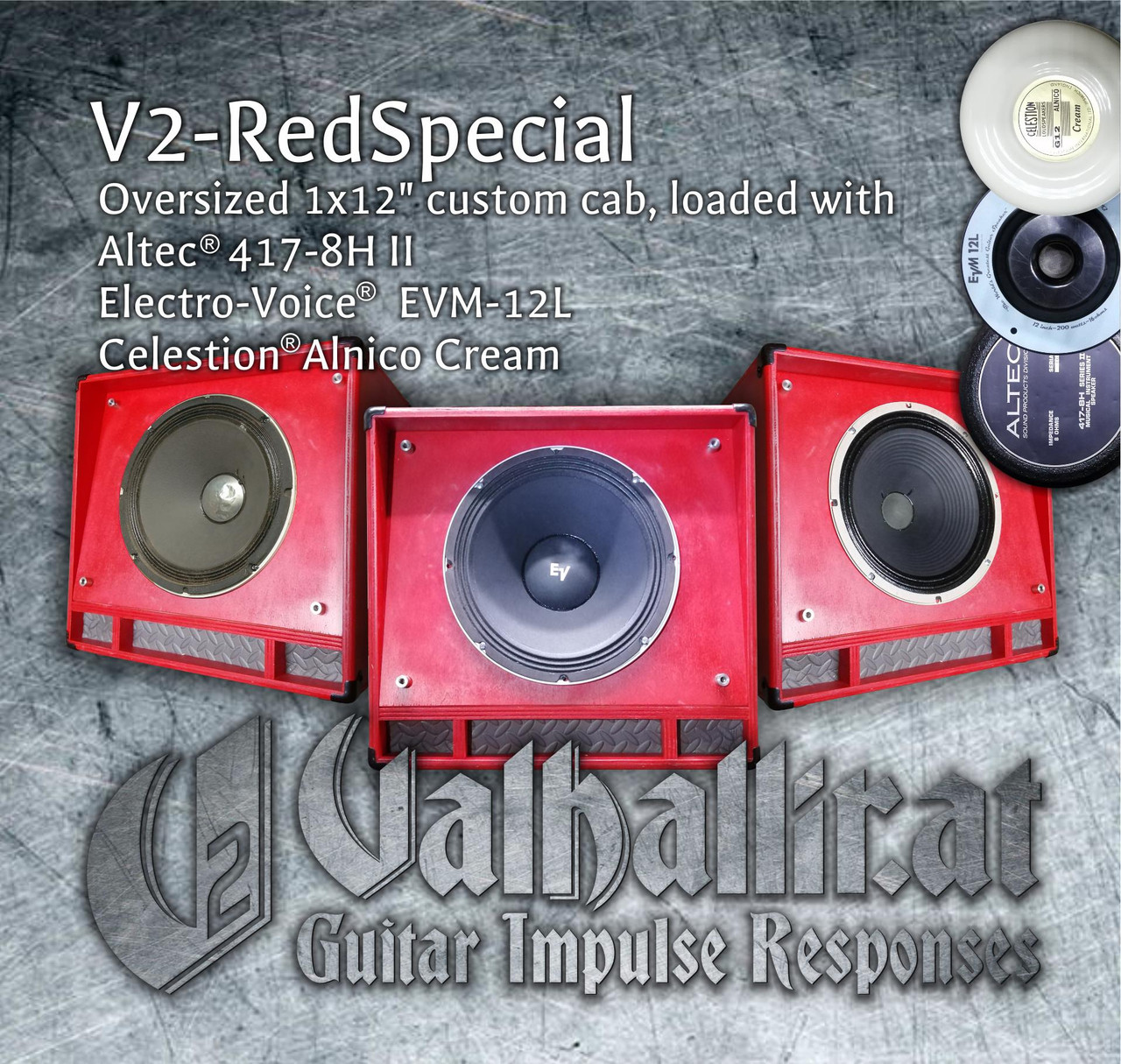 V2-RedSpecial - Line 6 Shop US
